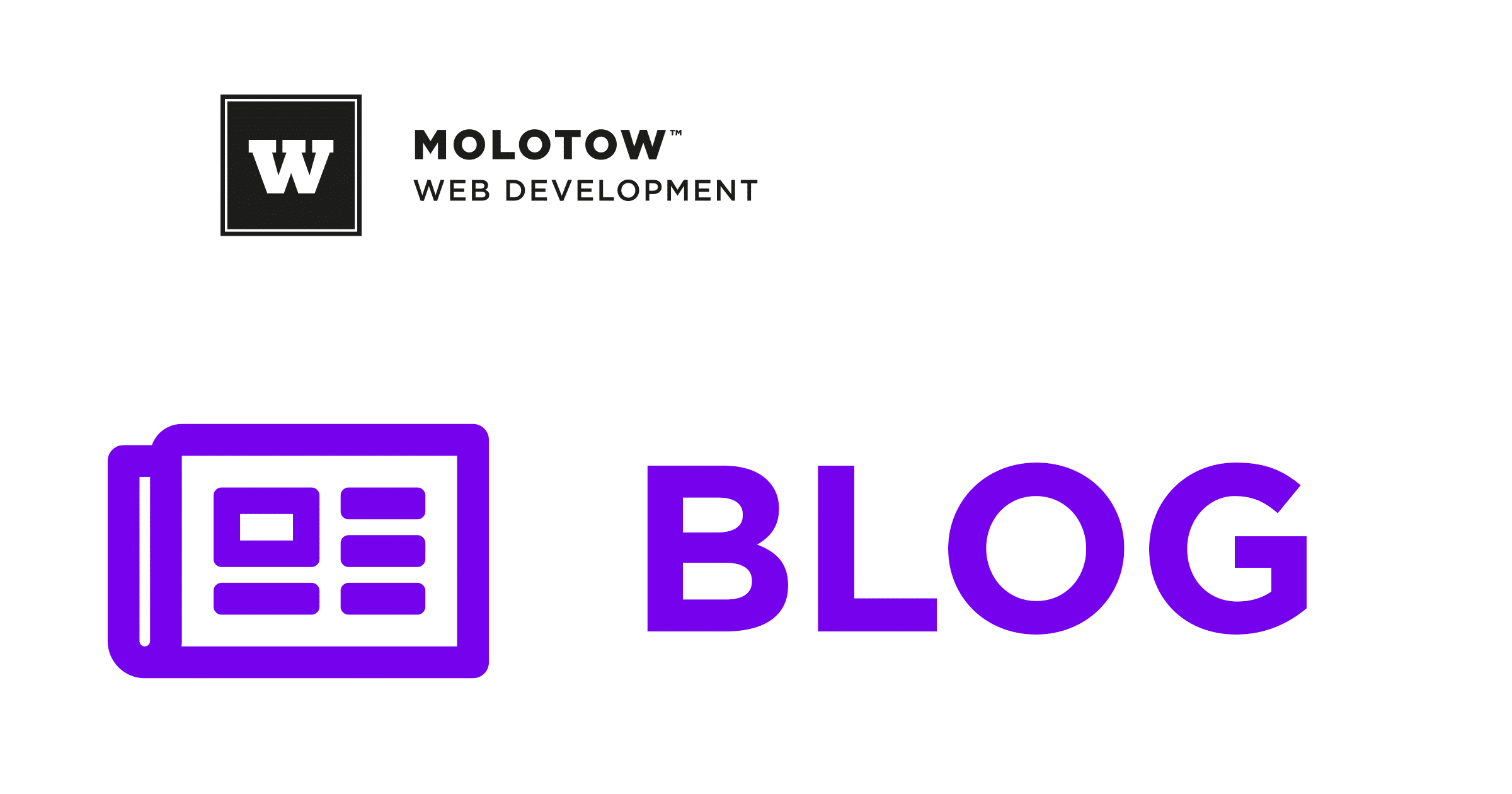 Blog - MOLOTOW™ Web Development